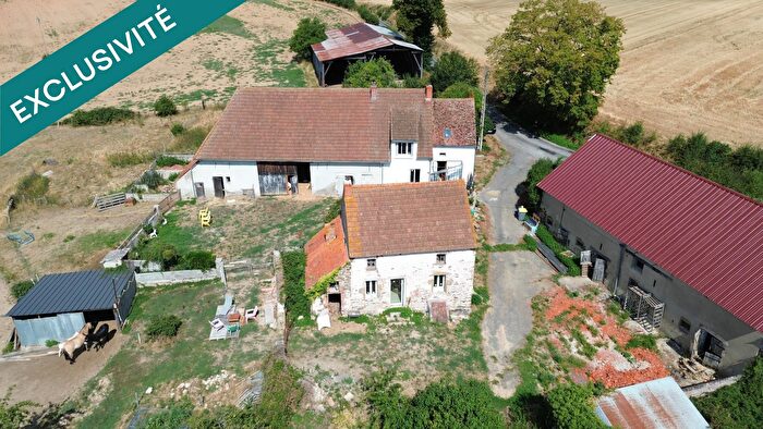 Lalizolle - Maison 4 pièces à vendre