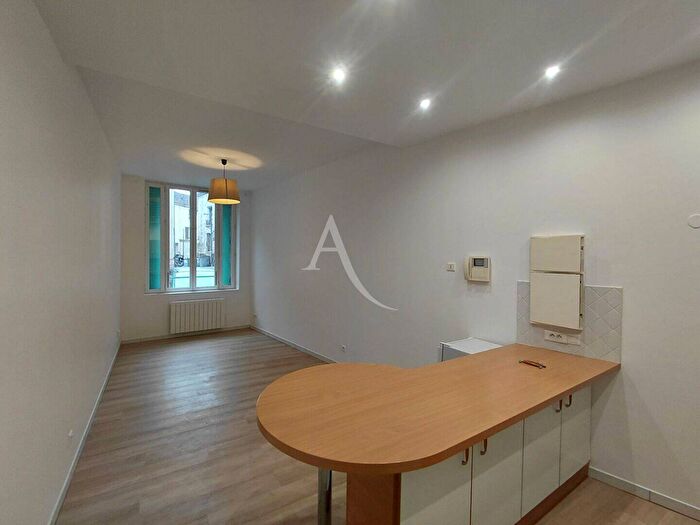 La Tournade, Herblay-sur-Seine : Appartement 2 pièces à louer