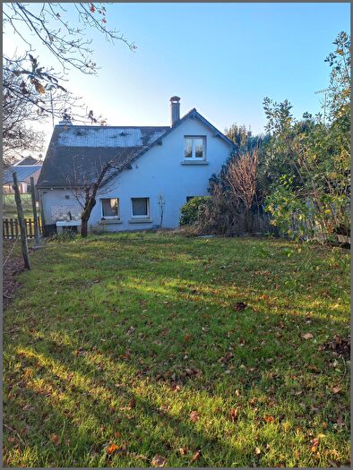 Maison à vendre - Nozay - 4 pièces - 2 chambres