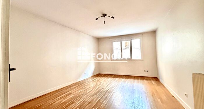 Appartement 2 pièces à vendre à Villeurbanne, Charmettes