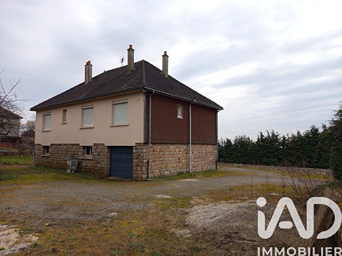 Maison 5 pièces à vendre à Le Grez
