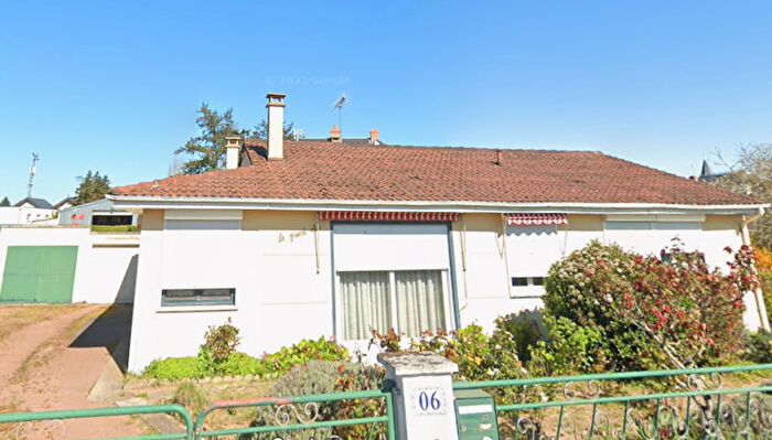 Maison à vendre - Saint-Pryvé-Saint-Mesmin - 4 pièces - 3 chambres