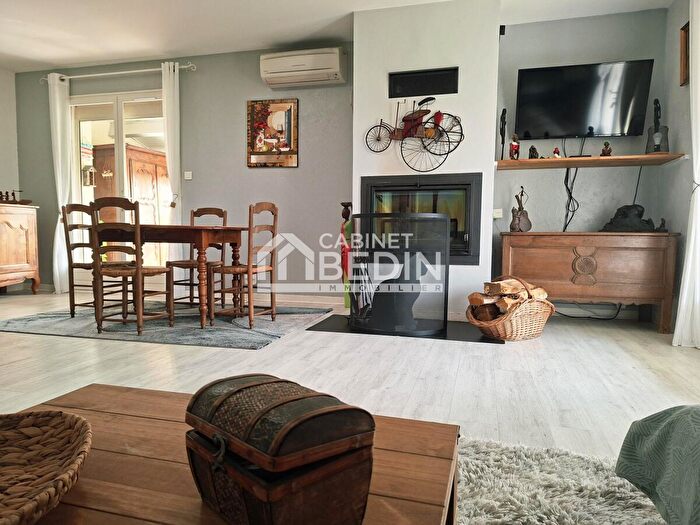 Maison à vendre - Biscarrosse, Pierricq, Megnicat - 5 pièces - 4 chambres