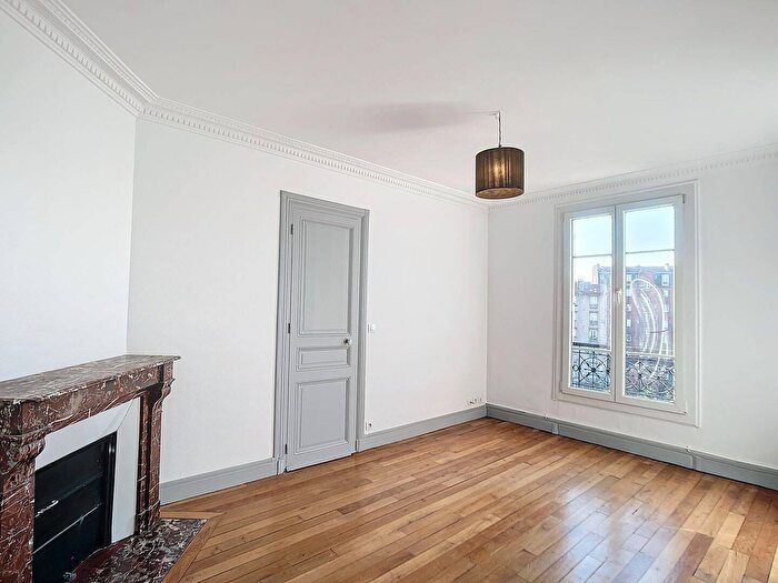 Puteaux : Appartement 2 pièces à louer
