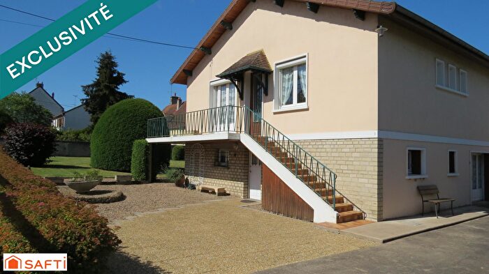 Decize - Maison 8 pièces à vendre