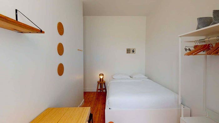Appartement 1 pièce à Centre ville, Bordeaux, à louer