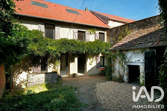 Maison 5 pièces à vendre - Bazemont
