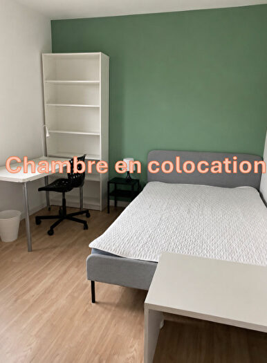 Appartement 1 pièce à louer - Toulouse, Bonnefoy