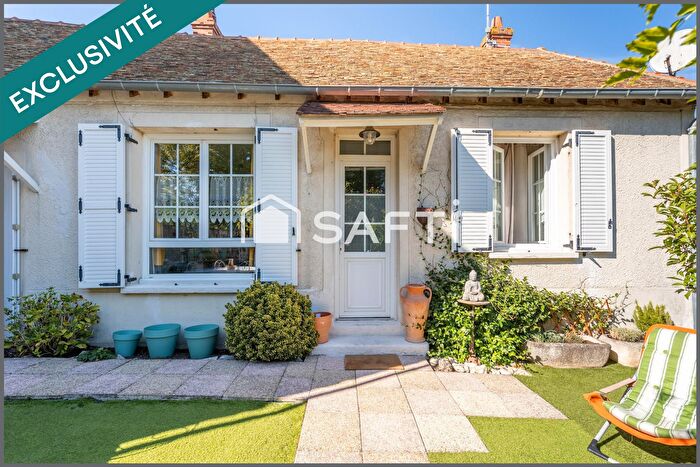 Montchauvet : Maison 4 pièces à vendre