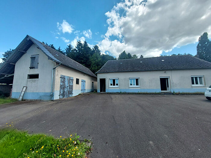 Maison à vendre - Callengeville - 7 pièces - 3 chambres