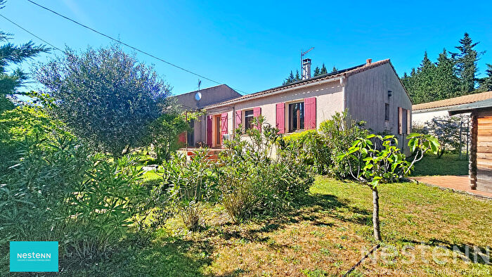 Maison 5 pièces à Saint-Maximin-la-Sainte-Baume, Centre-ville, à vendre