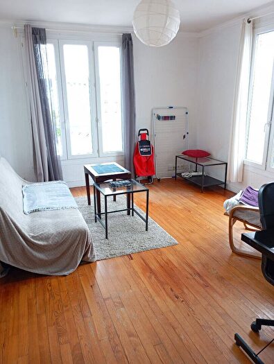 Appartement à louer - Saint Marc, Brest - 2 pièces - 1 chambre