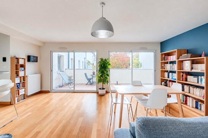 Appartement 4 pièces à Toulouse, Guilhemery, Bonhoure, La Gloire, à vendre
