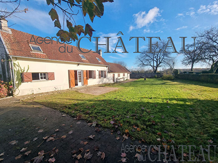 Maison à vendre - Les Andelys - 5 pièces - 3 chambres