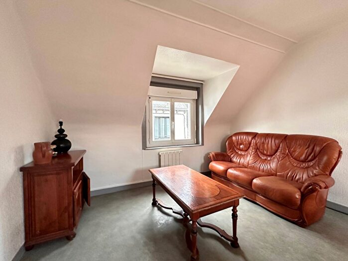 Appartement à louer - Centre Ville, Paimpol - 2 pièces - 1 chambre