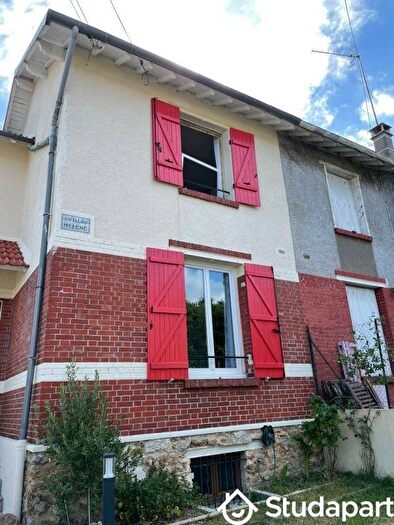 Appartement 1 pièce à louer - Plateau-Grèves-Europe-Gare du Stade-Fossés Jean, Colombes