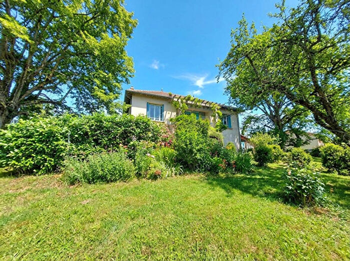 Maison à vendre - Montbrison, Moingt - 5 pièces - 4 chambres