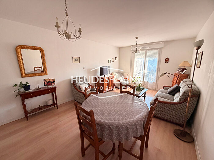 Appartement à louer - Avranches - 3 pièces - 2 chambres