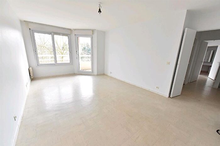 Châtillon, Roissys, Béranger : Appartement 3 pièces à louer