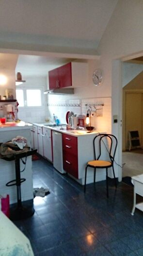 Saint-Rémy-lès-Chevreuse - Appartement 2 pièces à louer
