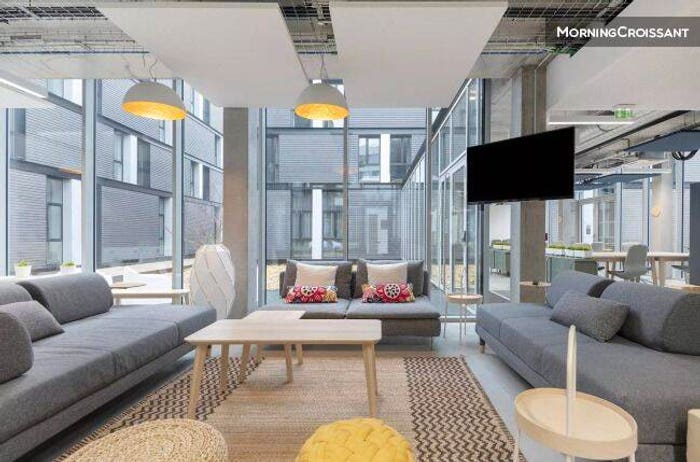 Bois Blanc, Lille : Appartement 1 pièce à louer