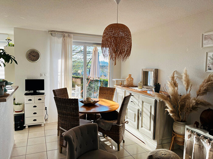 Appartement à louer - Castres - 2 pièces - 1 chambre