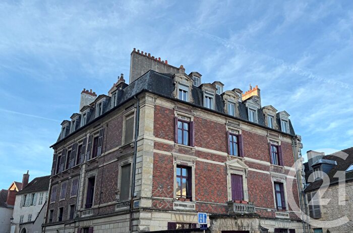 Appartement à vendre - Nevers, Cathédrale, Jonction - 4 pièces - 2 chambres