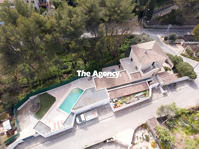 La Ciotat, Groupède, Le Pin de la Fade, Saint-Loup - Maison 6 pièces à vendre