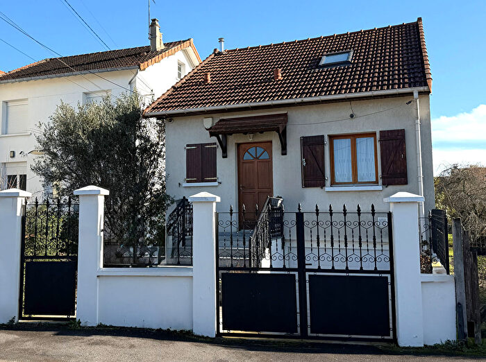 Maison à vendre - Argenteuil, Les Coteaux - 5 pièces - 4 chambres