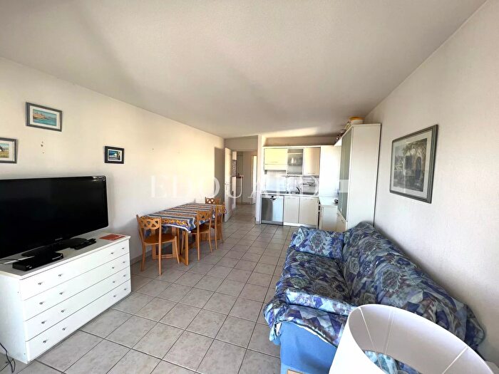 Appartement à vendre - Roquebrune-Cap-Martin, Carnolès, Gare, Cap Azur - 2 pièces - 1 chambre