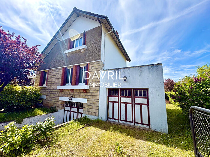 Conflans-Sainte-Honorine, Romagné, Renouveau - Maison 5 pièces à vendre