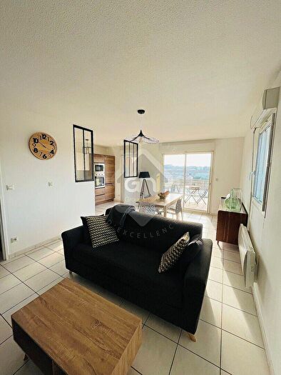 Appartement 3 pièces à louer à Ouest, Châteaurenard