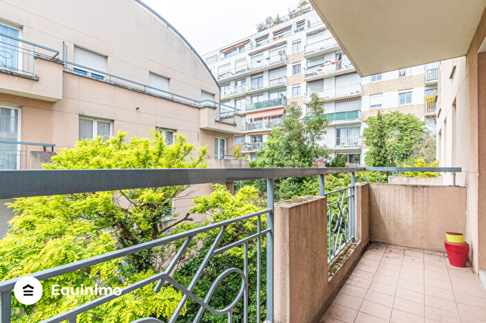Paris 12ème, Bel-Air, Nord : Appartement 3 pièces à vendre