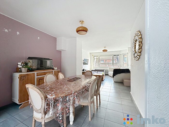 Maison à vendre - Dunkerque, Rosendaël - 5 pièces - 4 chambres