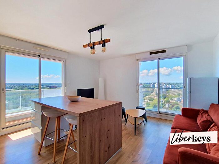 Brest, Bellevue - Appartement 5 pièces à vendre