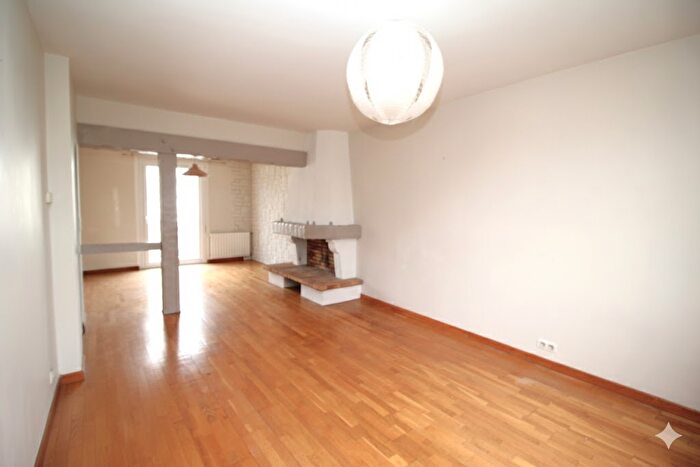 Appartement à louer - Saint-Nazaire, Nord - 5 pièces - 3 chambres