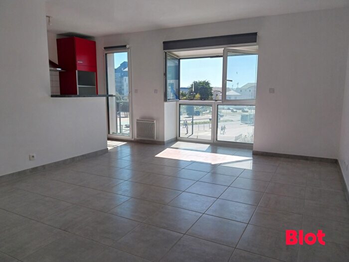 Appartement à vendre - Saint-Malo, La Gare, Marville - 3 pièces - 2 chambres