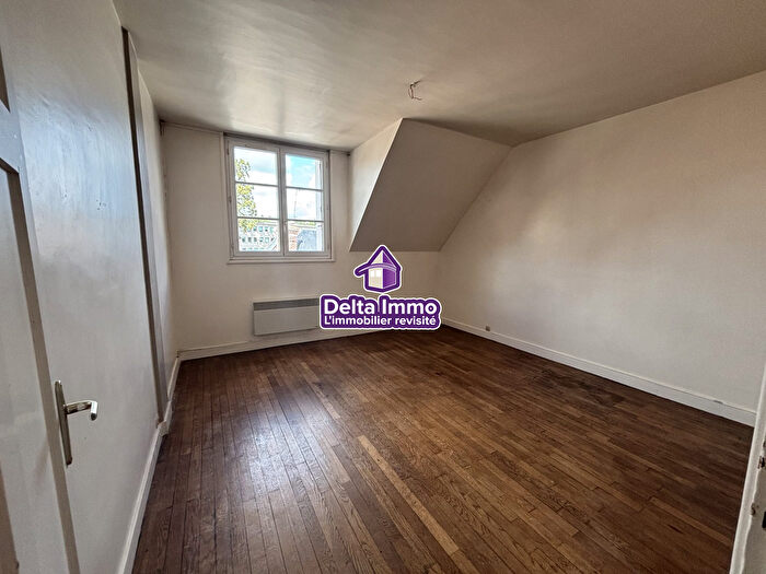 Appartement à louer - Évreux, Centre-ville - 2 pièces - 1 chambre