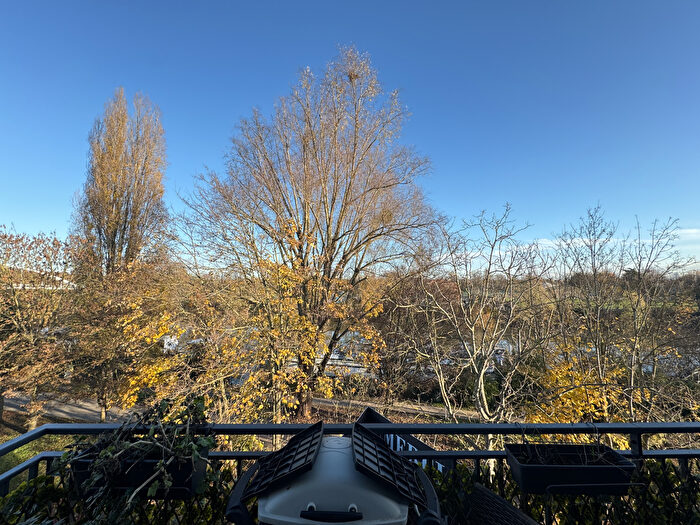 Appartement à vendre - Le Port-Marly - 4 pièces - 3 chambres