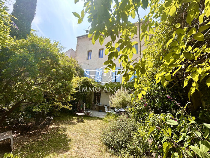 Maison 8 pièces à vendre - Lagrasse