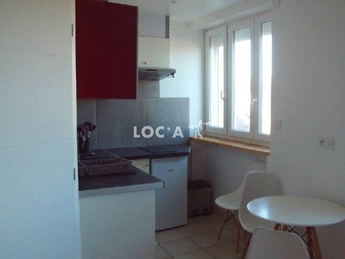 Appartement à louer - Dijon - 1 pièce