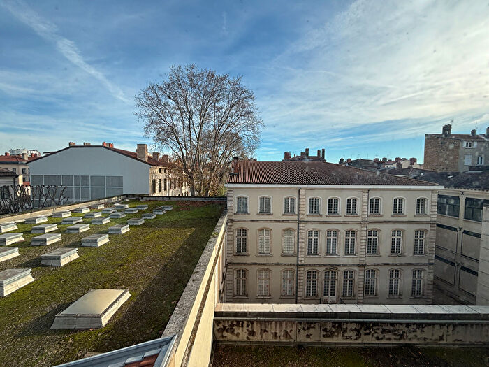 Appartement à vendre - Lyon e , Bellecour, Carnot - 3 pièces - 2 chambres