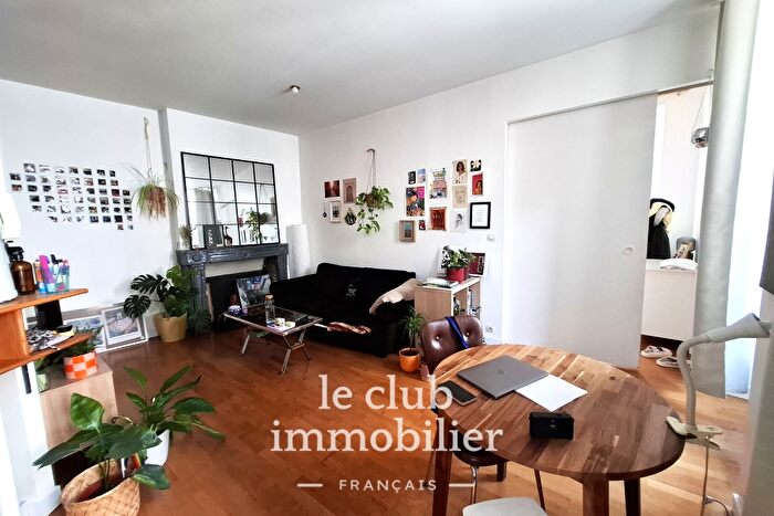 Appartement 2 pièces à vendre - Nantes, Centre-ville