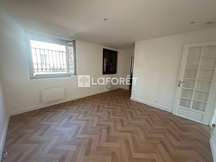 Appartement à louer - Port à lAnglais, Vitry-sur-Seine - 3 pièces - 2 chambres