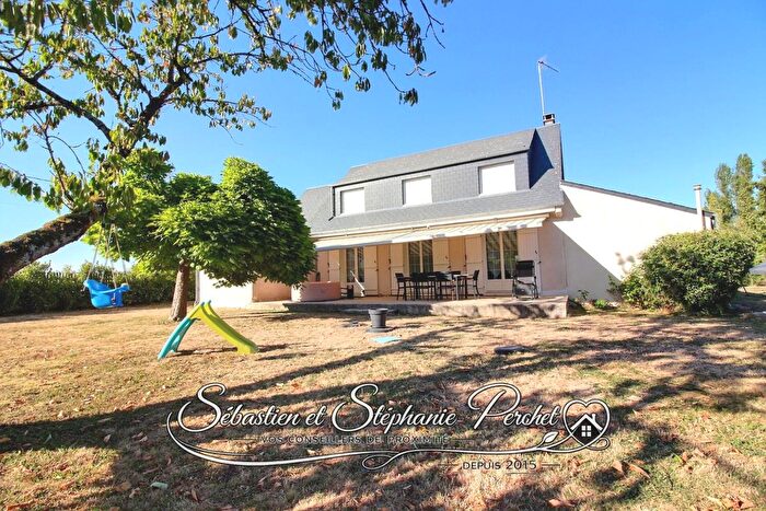 Maison 5 pièces à Saint-Sigismond, à vendre