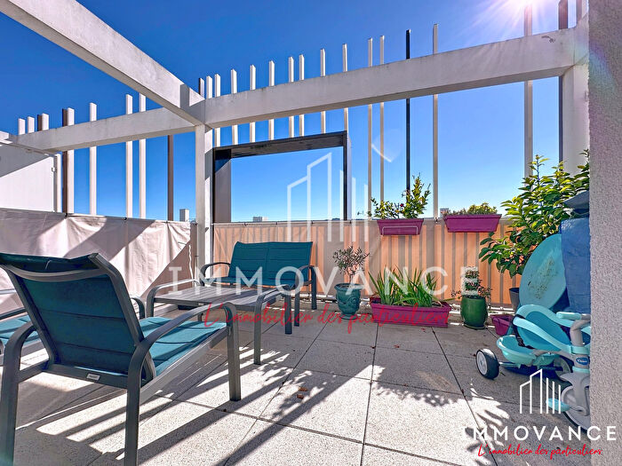 Appartement à vendre - Saint-Jean-de-Védas - 3 pièces - 2 chambres