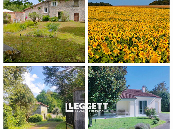 Maison à vendre - Villiers-le-Roux - 6 pièces - 4 chambres