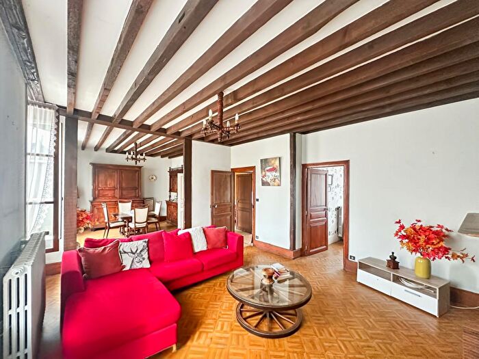 Maison à vendre - Charleville-Mézières, Montcy Theux - 5 pièces - 3 chambres