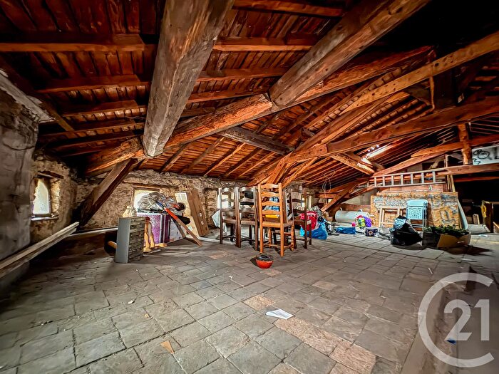 Appartement à vendre - Tarare - 2 pièces - 1 chambre