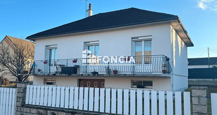 Maisons à vendre et appartements à louer - 3